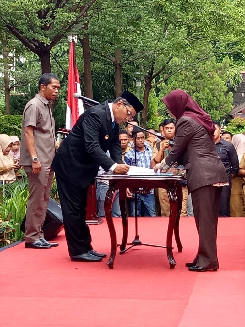Pagi ini Walikota Makassar Lantik 14 Pejabat | Inspirasi Makassar Pagi ini Walikota Makassar Lantik 14 Pejabat | Inspirasi Makassar